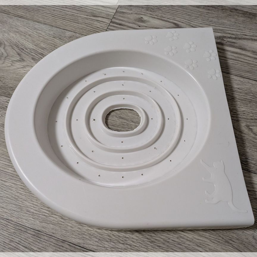 Система для приучения кошек к унитазу