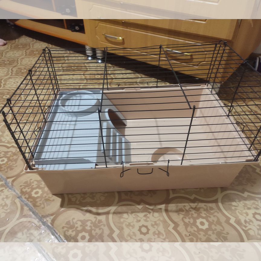 Клетка для крыс большая