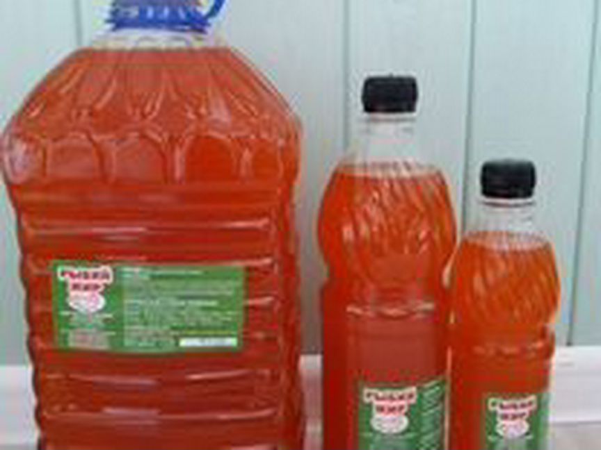 Рыбий жир (кормовой)