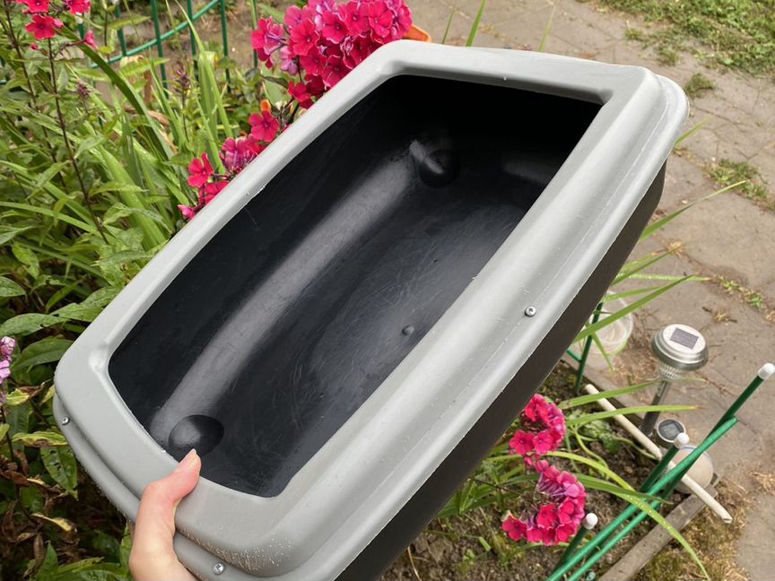 Туалет лоток для кошек