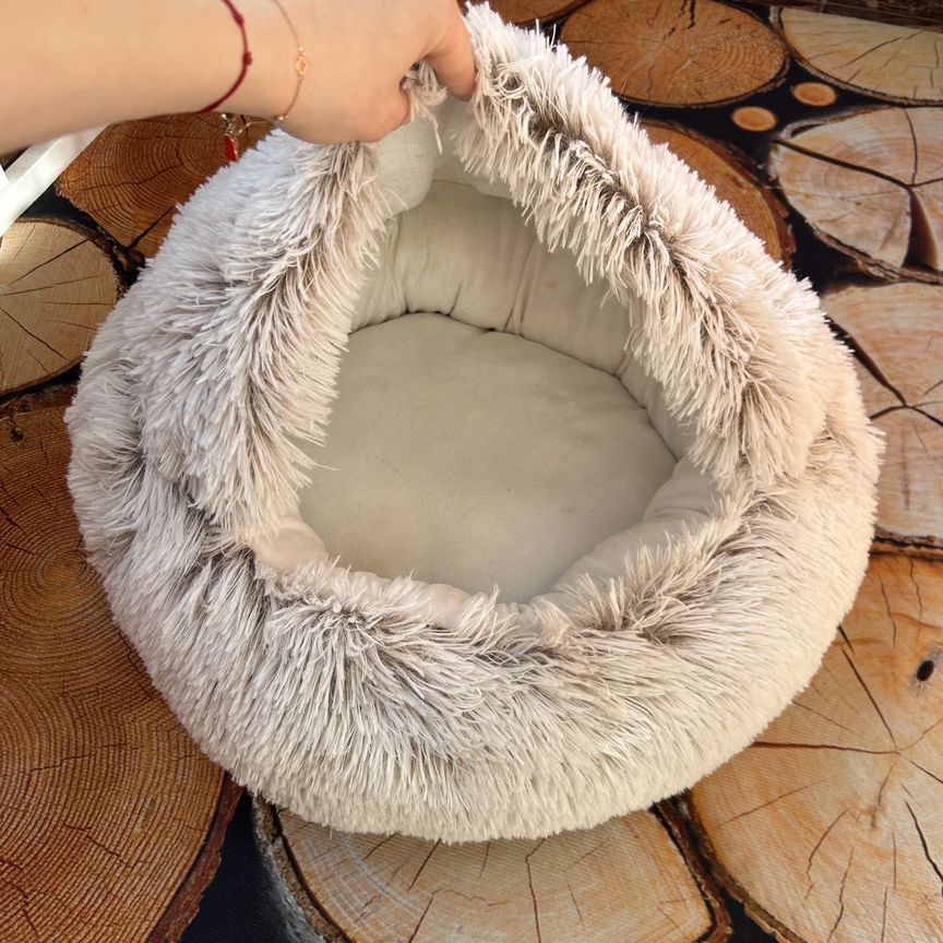 Домик лежанка для кошки и собаки