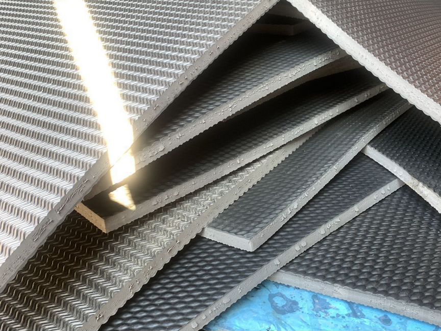 Маты для крс и лошадей «Забота»