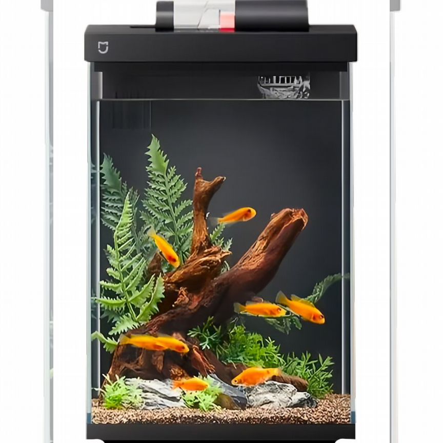 Умный аквариум Xiaomi Mijia SMART Desktop Fish Tan