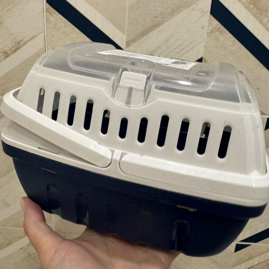 Переноска для грызунов