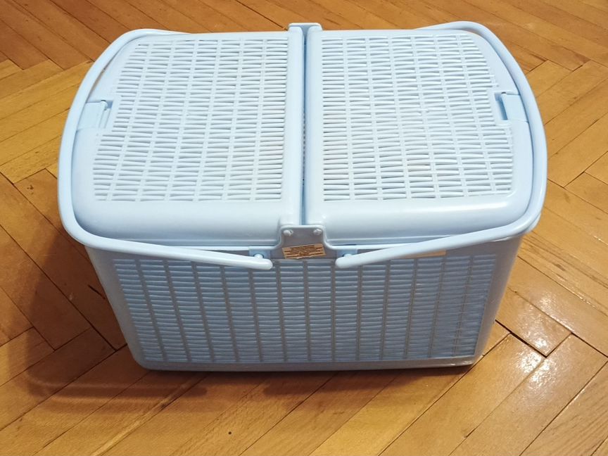 Переноска корзина