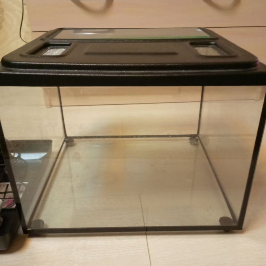 Террариум для рептилий