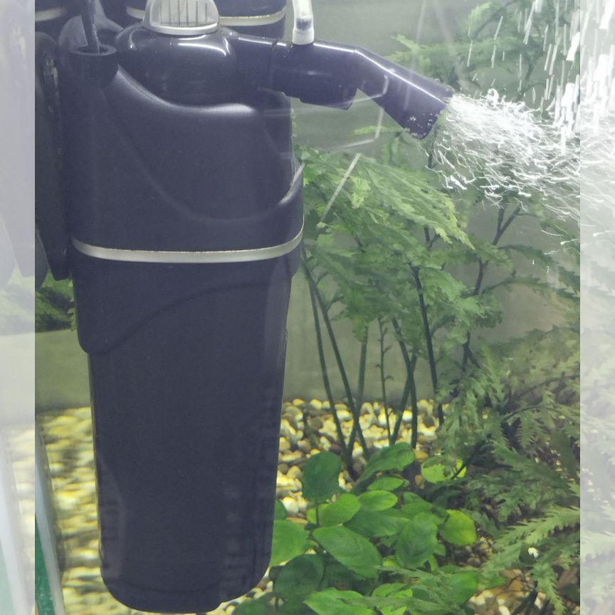 Фильтр для аквариума