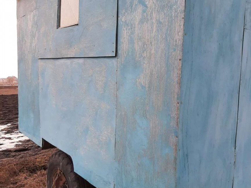 Будка пчеловода 23