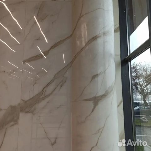 Венецианская штукатурка под мрамор в Москве | Услуги | Авито