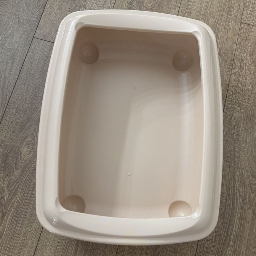 Лоток для кошек бу