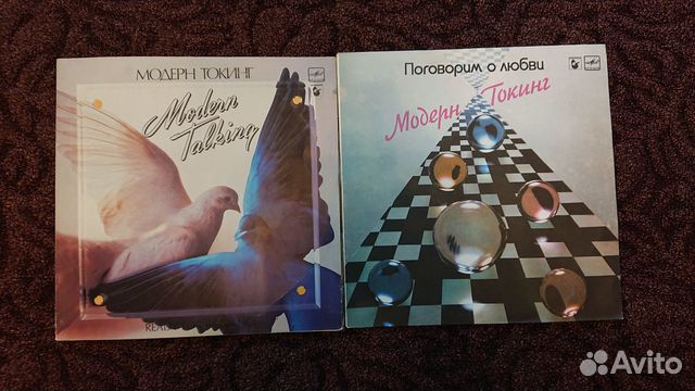 Виниловые пластинки Modern Talking купить в Норильске | Хобби и отдых ...
