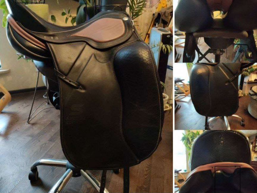 Седло для лошади