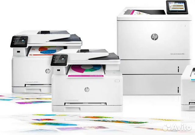 Принтеры HP лазерные и струйные, под заказ купить в Москве ...