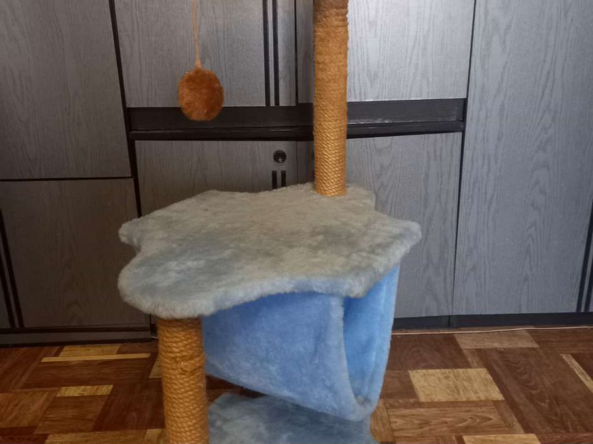 Когтеточка для кошек бу