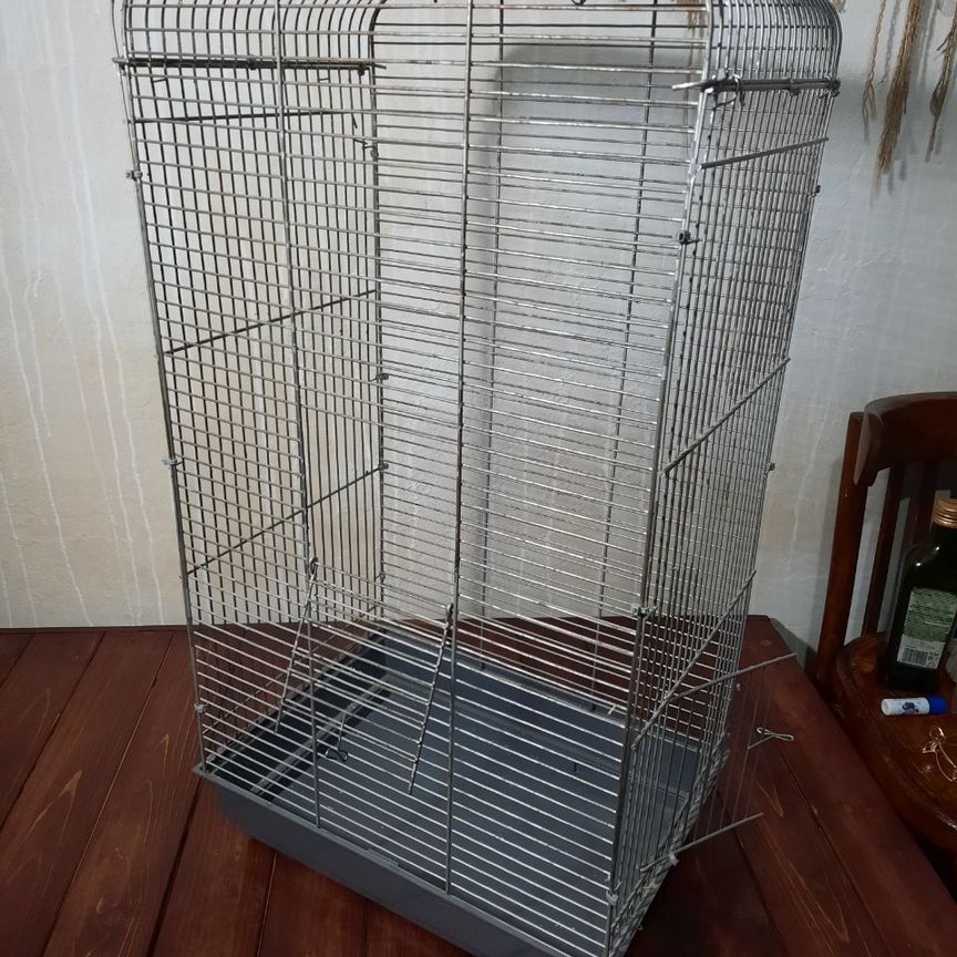 Клетка для попугаев Поилка, домик, кормушка и т.д