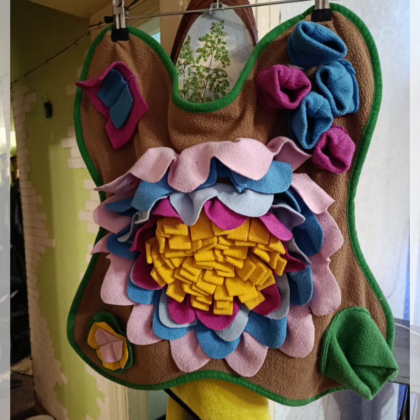 Игровой коврик для собак