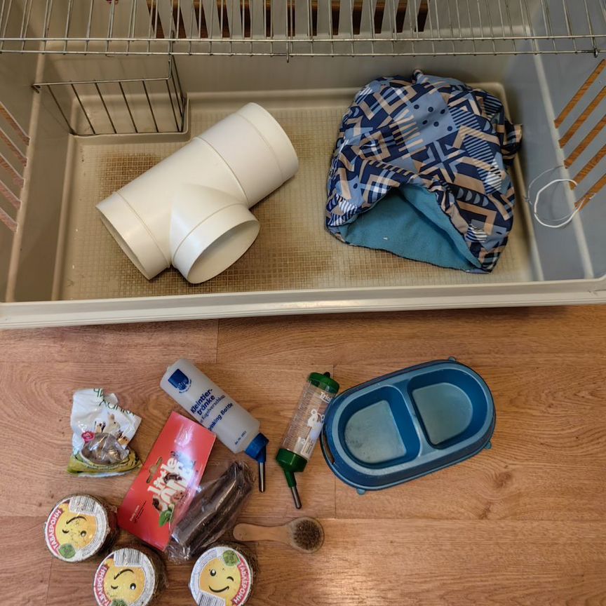 Клетка для грызунов