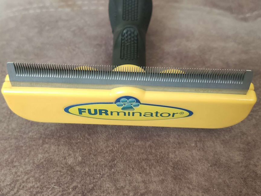 Фурминатор для собак