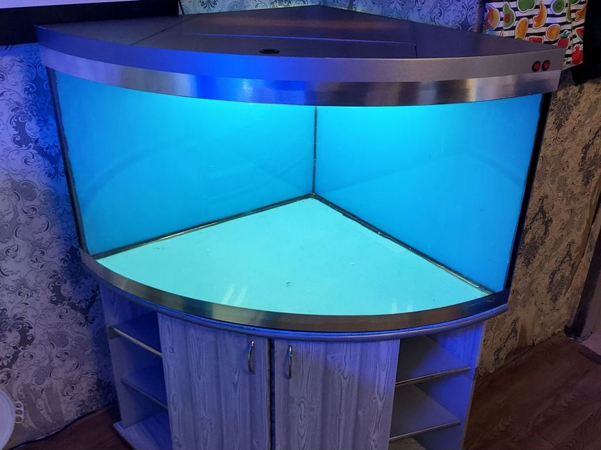 Аквариум 350л