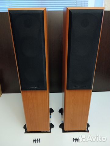 Колонки mordaunt short ms906 купить в Саратове | Электроника | Авито