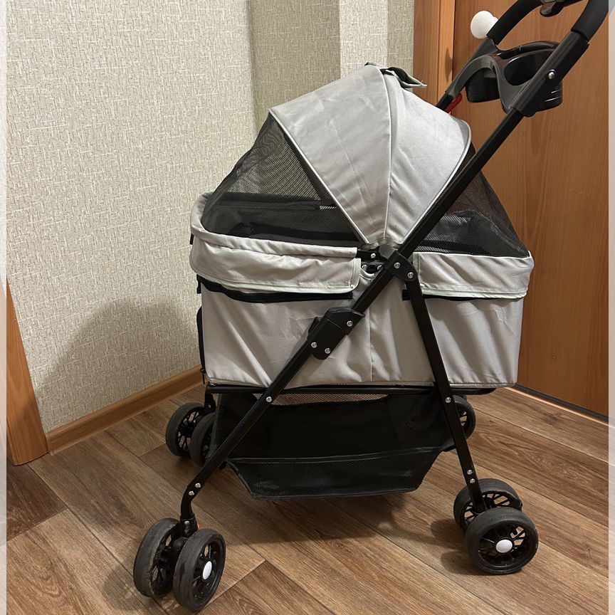 Коляска для собак