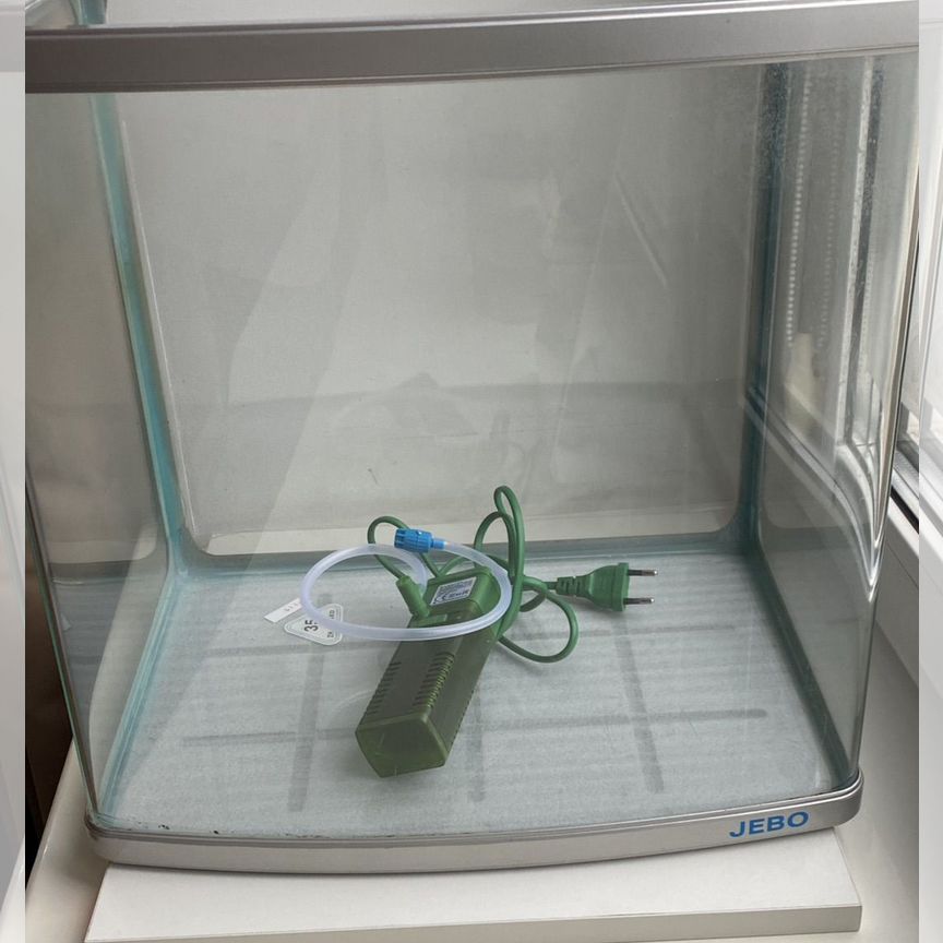 Аквариум 35 литров