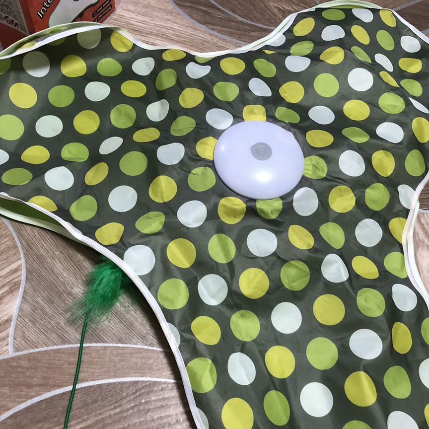 Игрушки для кошек