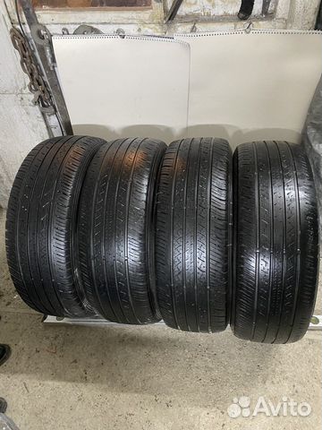 Dunlop Grandtrek AT1 235/55 R18 купить в Санкт-Петербурге | Авито