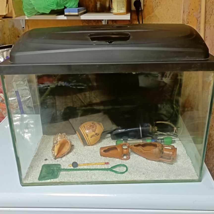 Аквариум 72 литра