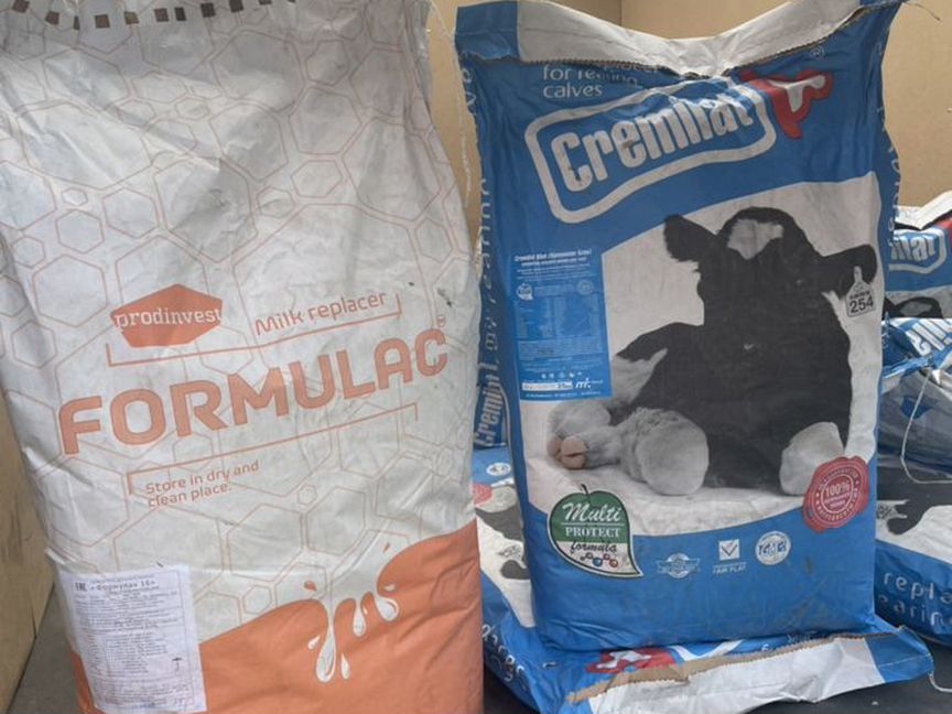 Зцм заменитель сухого молока