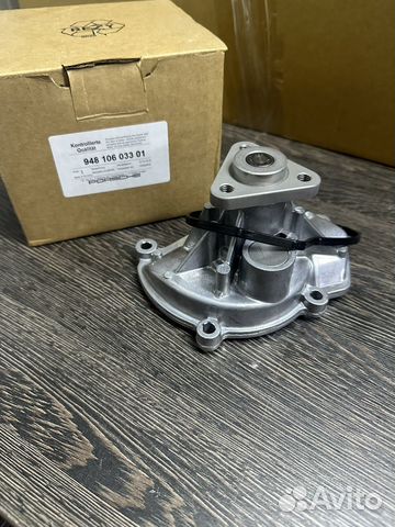 Насос водяной (Помпа) Porsche 94810603301 Оригинал купить в Москве с ...