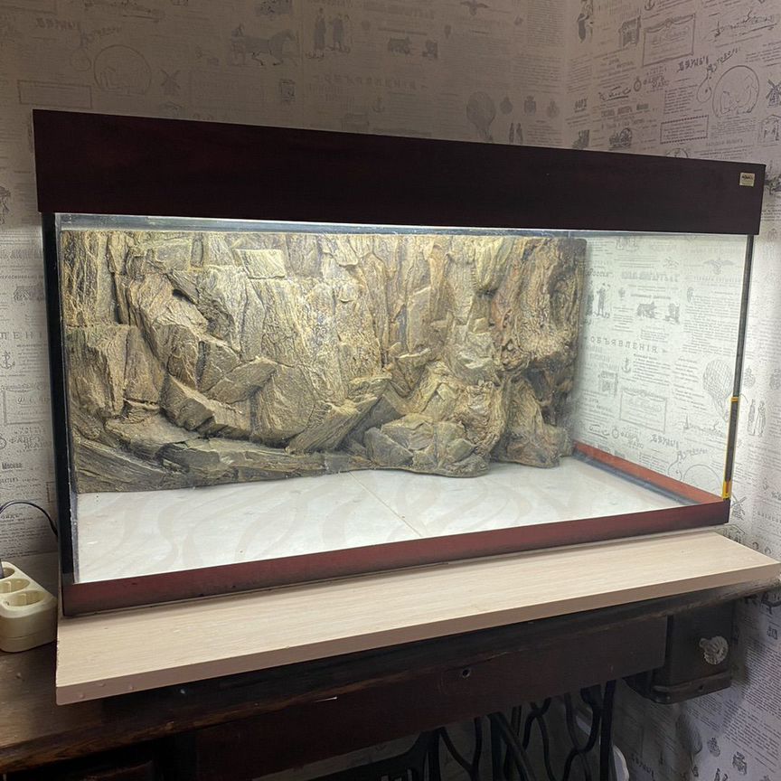 Аквариум террариум