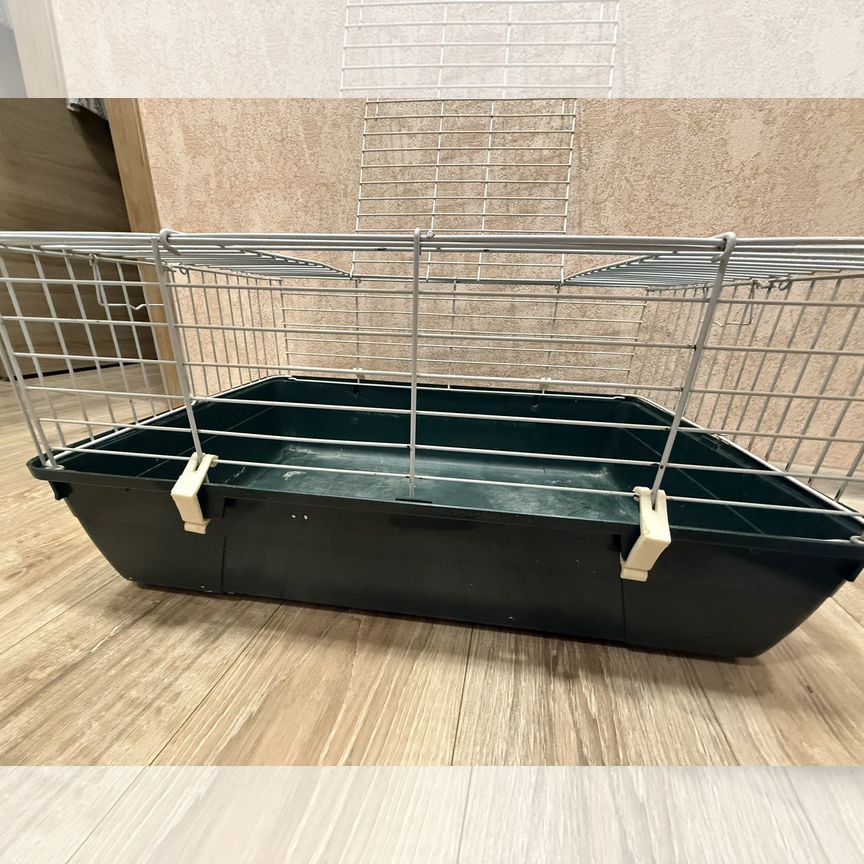 Клетка для грызунов большая