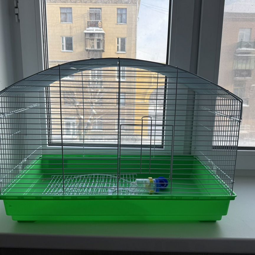 Клетка для грызунов