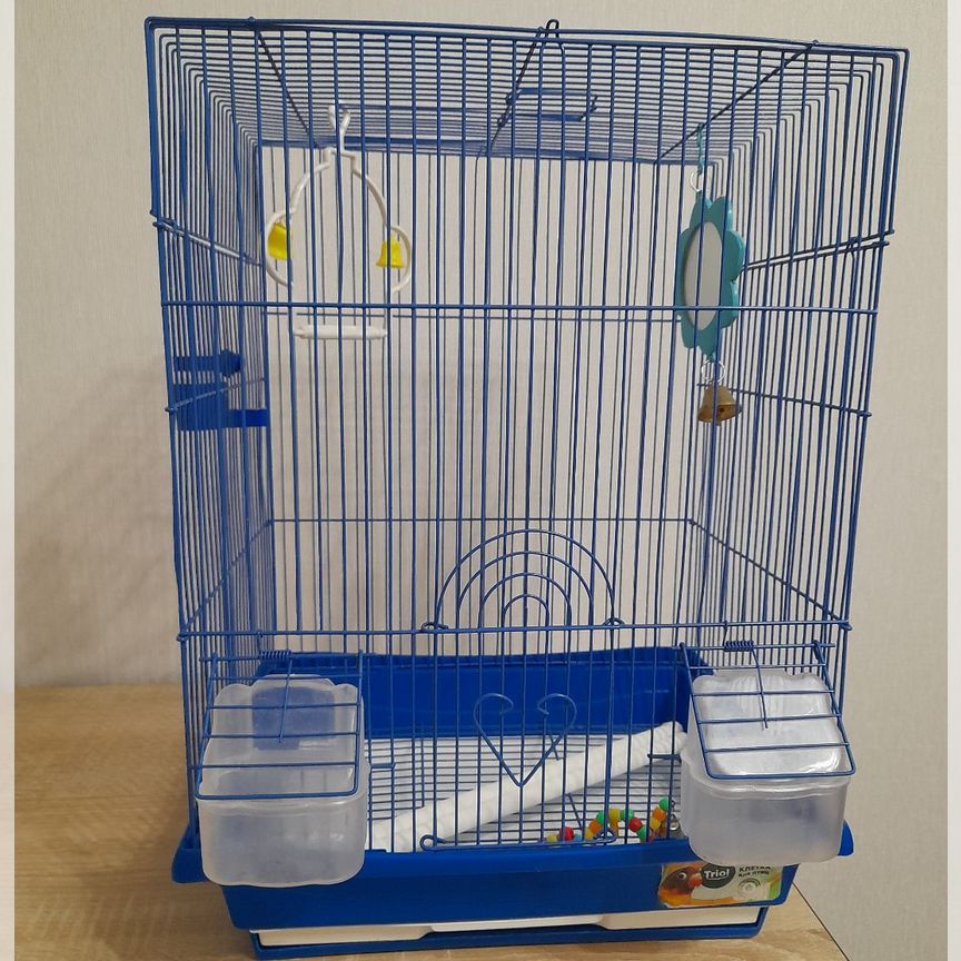 Клетка для птиц