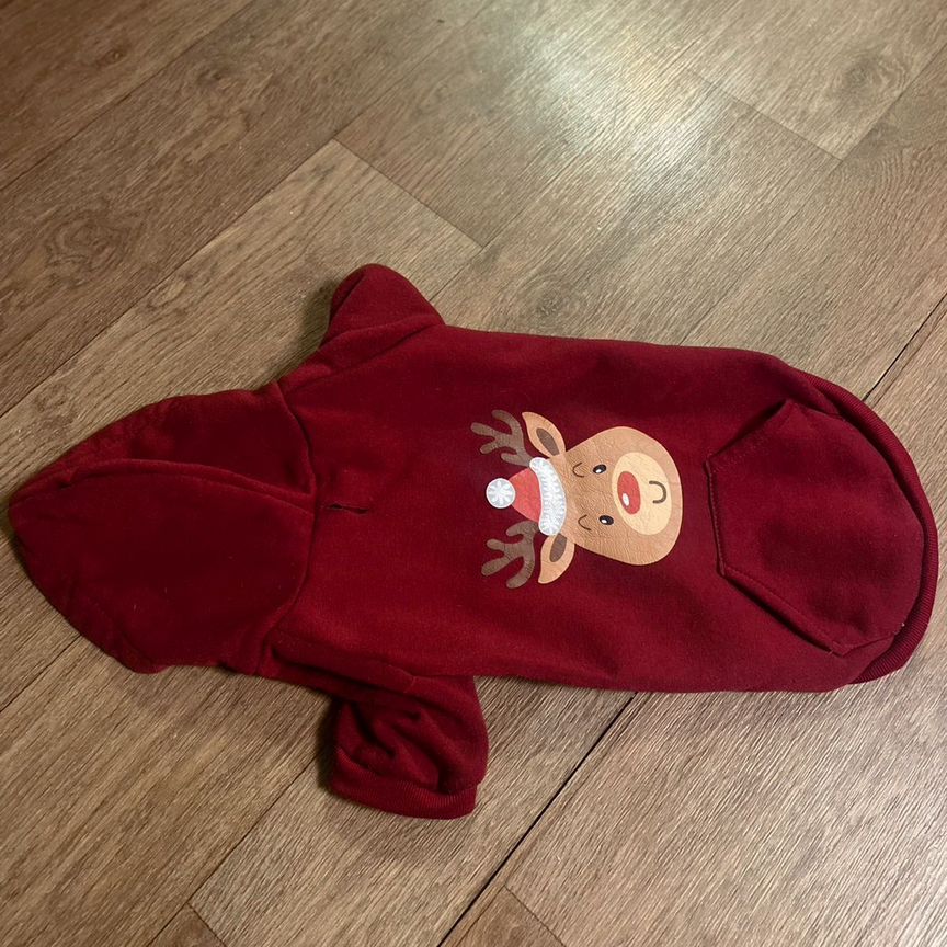 Кофта для собак