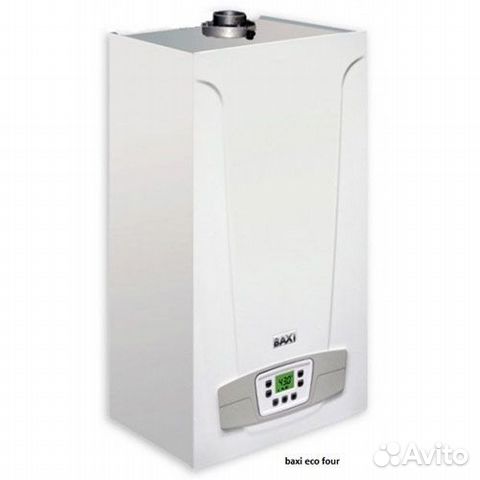 Газовые котлы Baxi настенные купить в Нижнем Новгороде | Товары для ...
