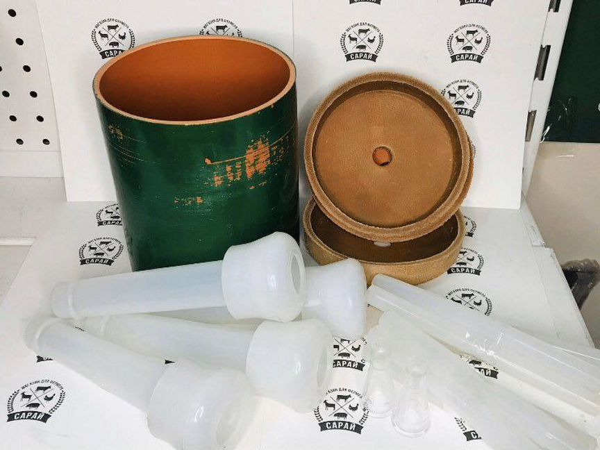 Доильный аппарат запчасти