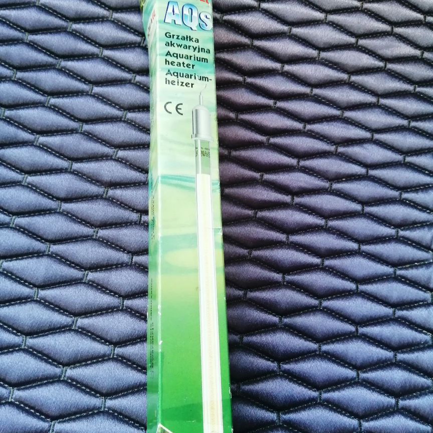 Водонагреватель для аквариума