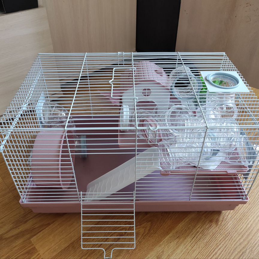 Клетка для грызунов