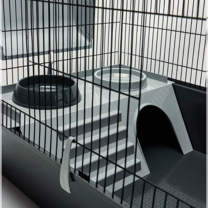 Клетка большая 80*50