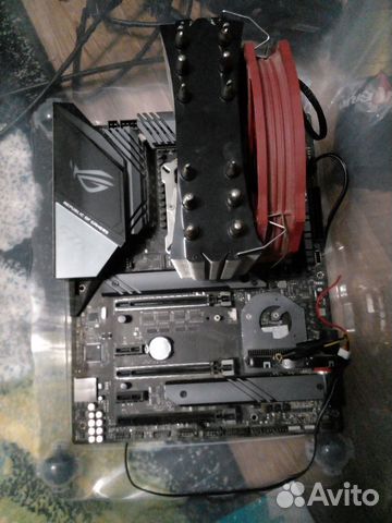 Процессор amd ryzen 7 5800x + asus 570x + озу64 купить в Сургуте ...