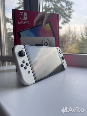 Nintendo switch oled прошитый купить в Москве | Электроника | Авито