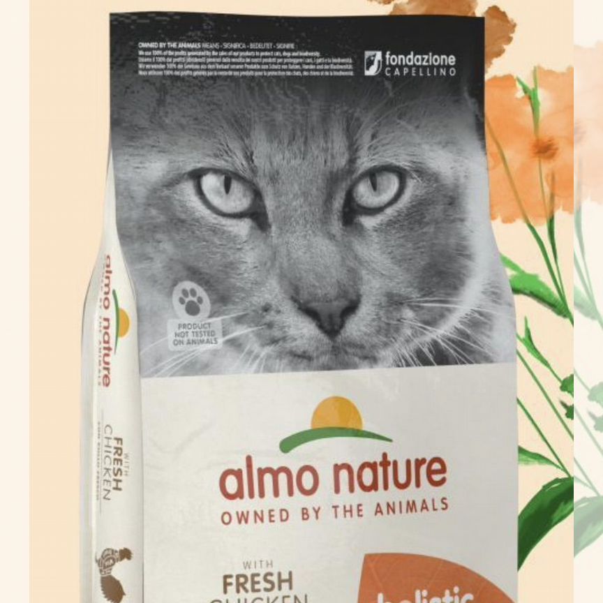 Корм для кошек Almo nature 10.3 кг