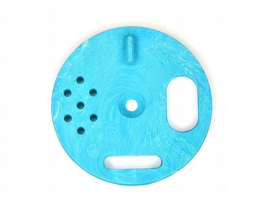 10 шт. Заградитель летка для улья и нуклеуса D50