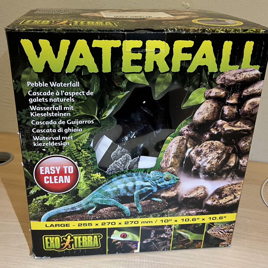 Водопад Exo-Terra Waterfall large