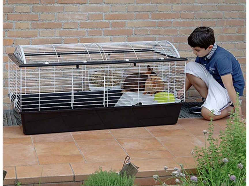 Клетка для кролика/ежей Ferplast Casita 120
