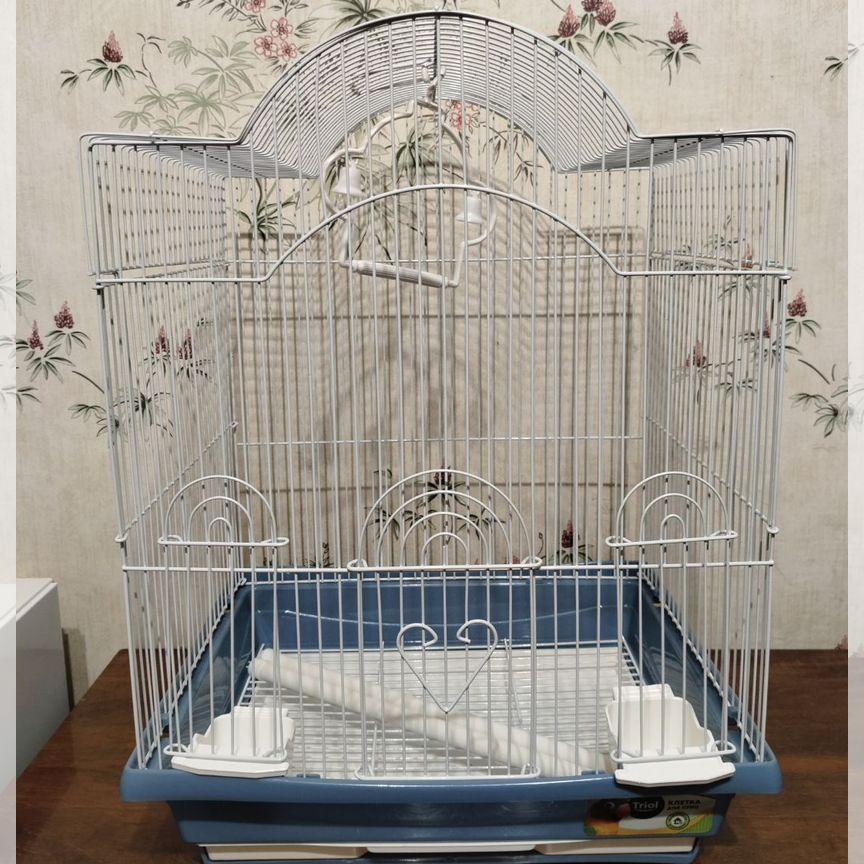 Клетка для попугая