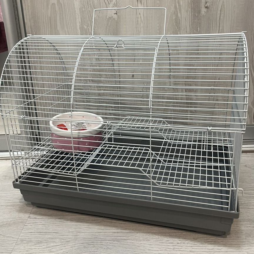 Клетка для грызунов большая