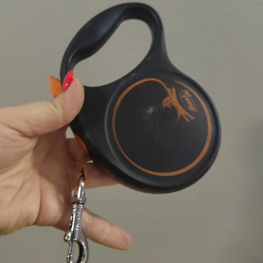 Рулетка для собак flexi